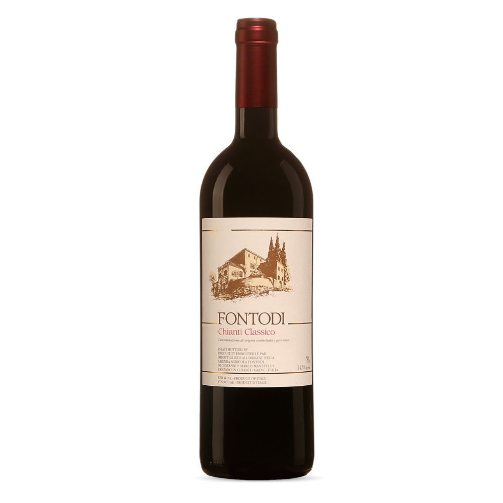 Fontodi Chianti Classico 2020 - Barrelhouse Cellars
