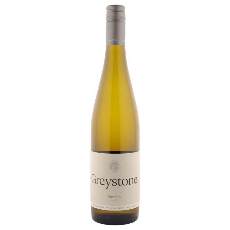 GreyStone Pinot Gris 2023 - Barrelhouse Cellars