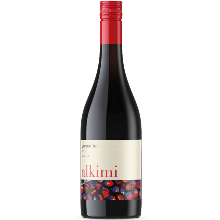 Alkimi Grenache 2020 - Barrelhouse Cellars