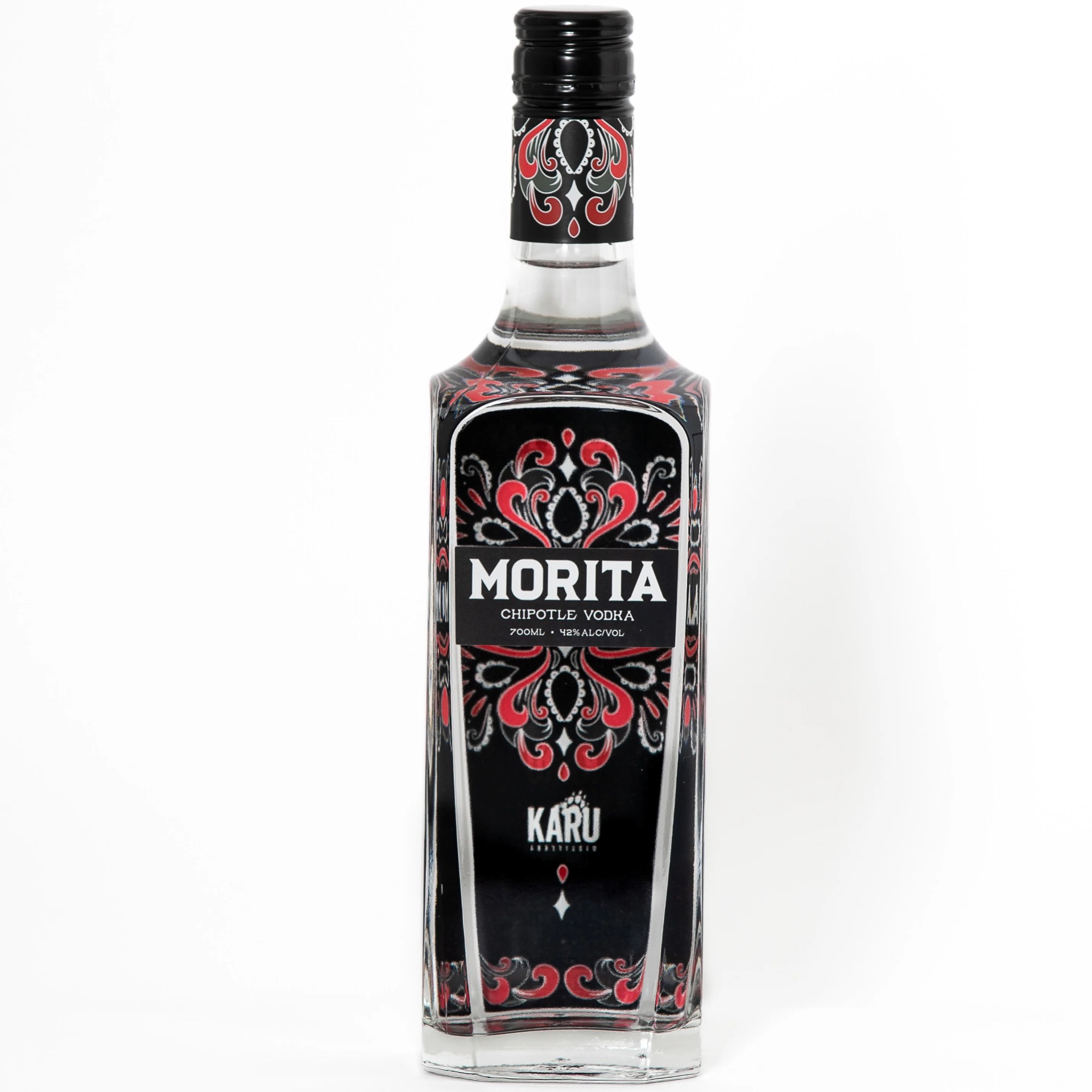 Morita Chipotle Vodka 700ml - Barrelhouse Cellars