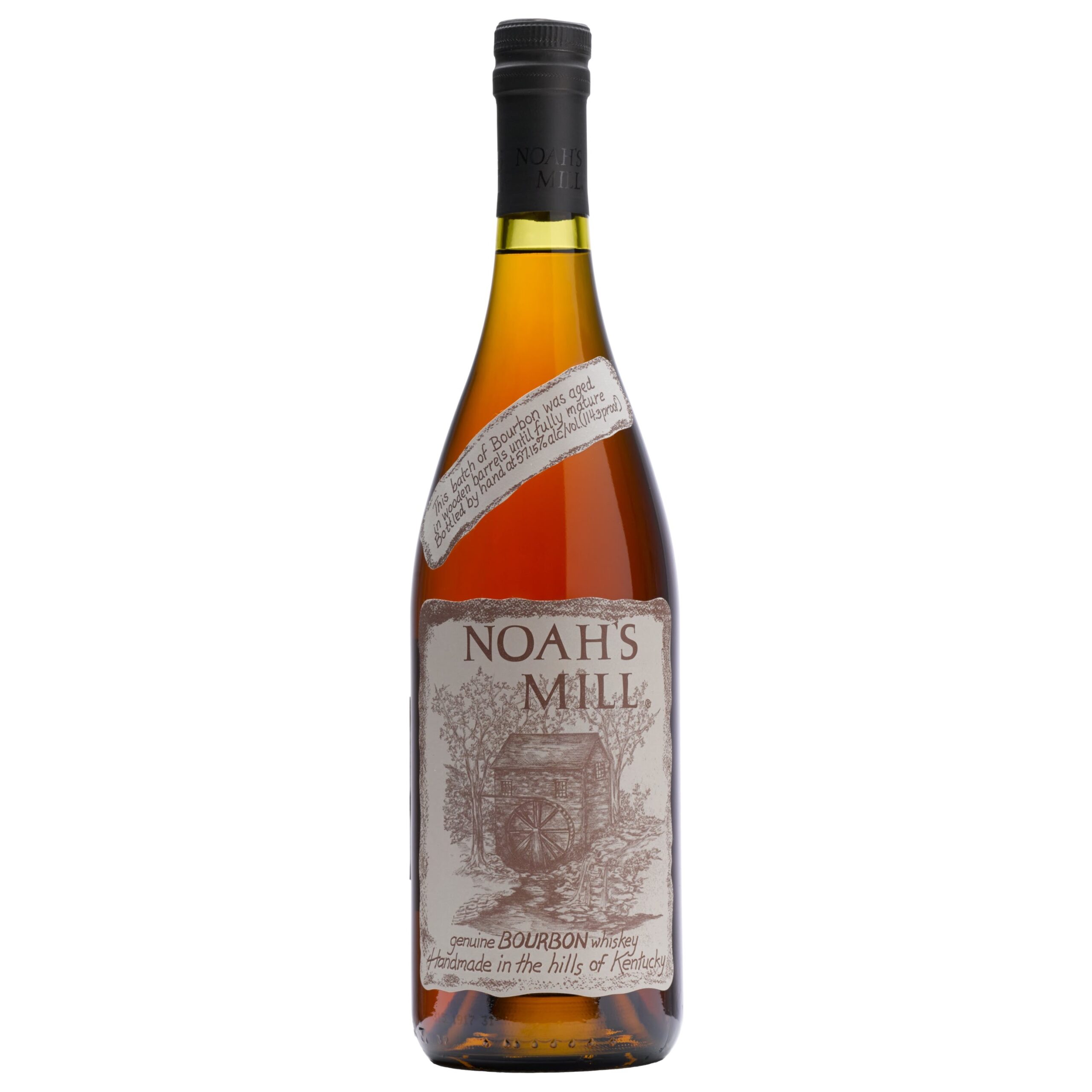 Noah's Mill Kentucky Straight Bourbon Whiskey 750ml - Barrelhouse Cellars