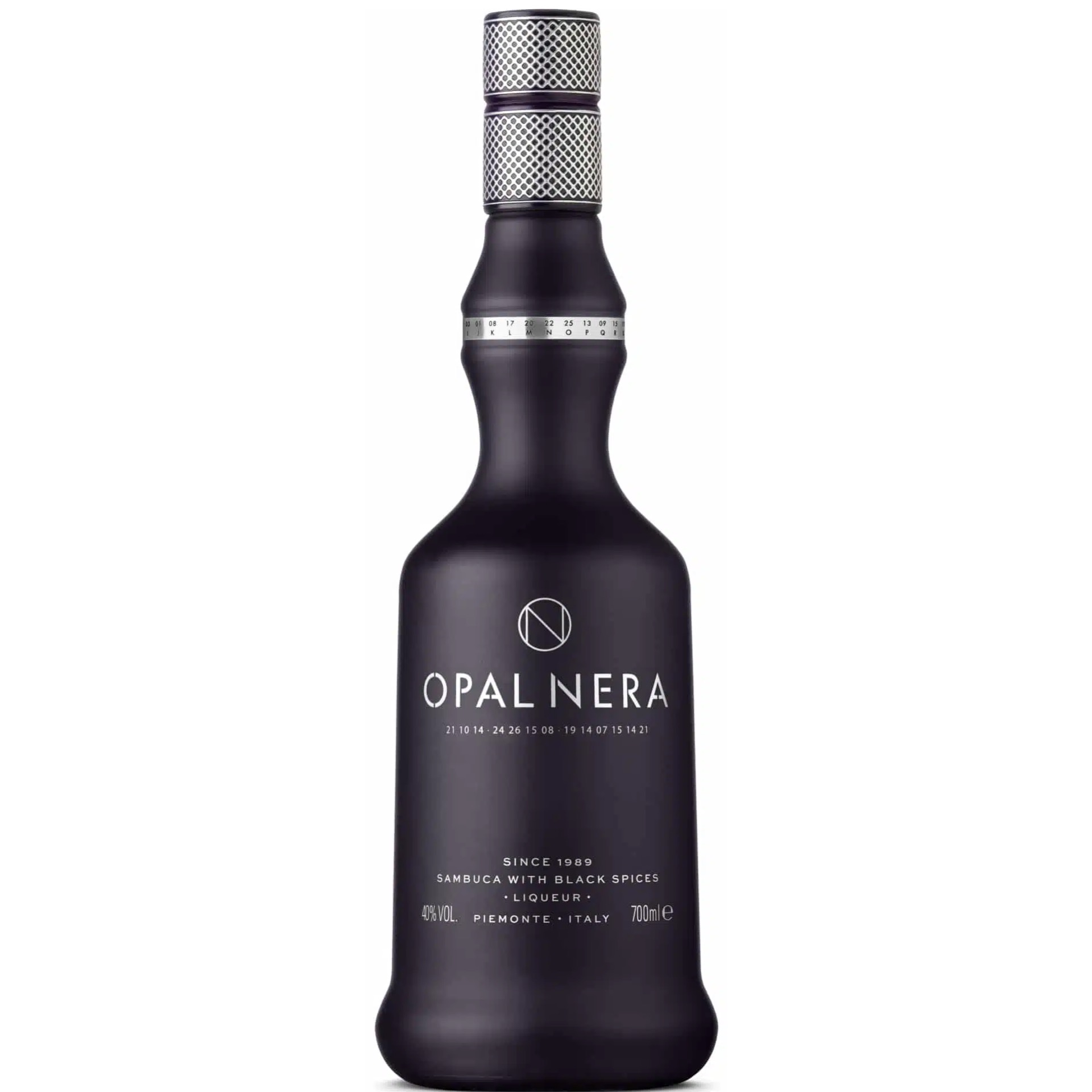 Opal Nera Black Sambuca Liqueur 700ml - Barrelhouse Cellars