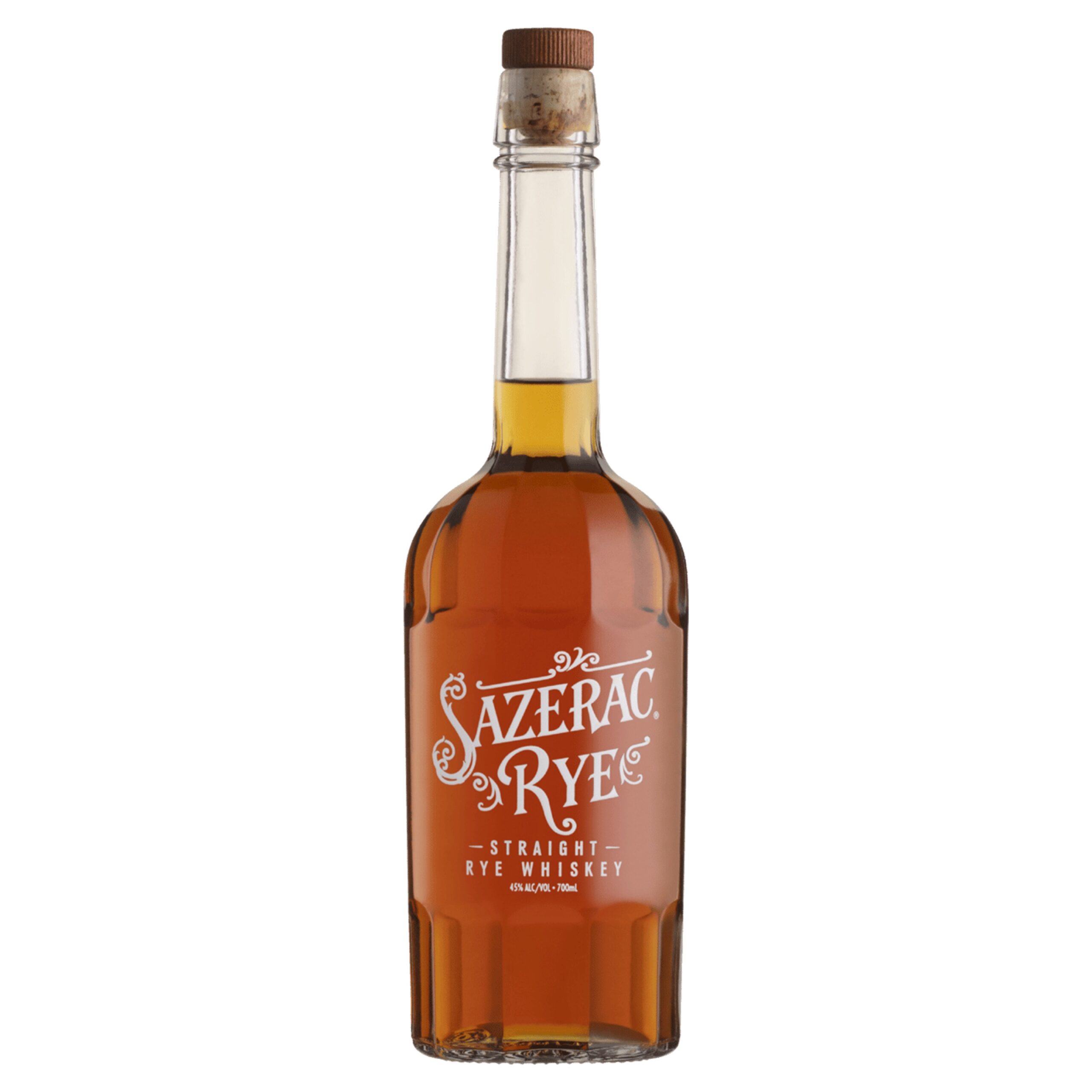 Sazerac Rye Straight Rye Whiskey 700ml - Barrelhouse Cellars