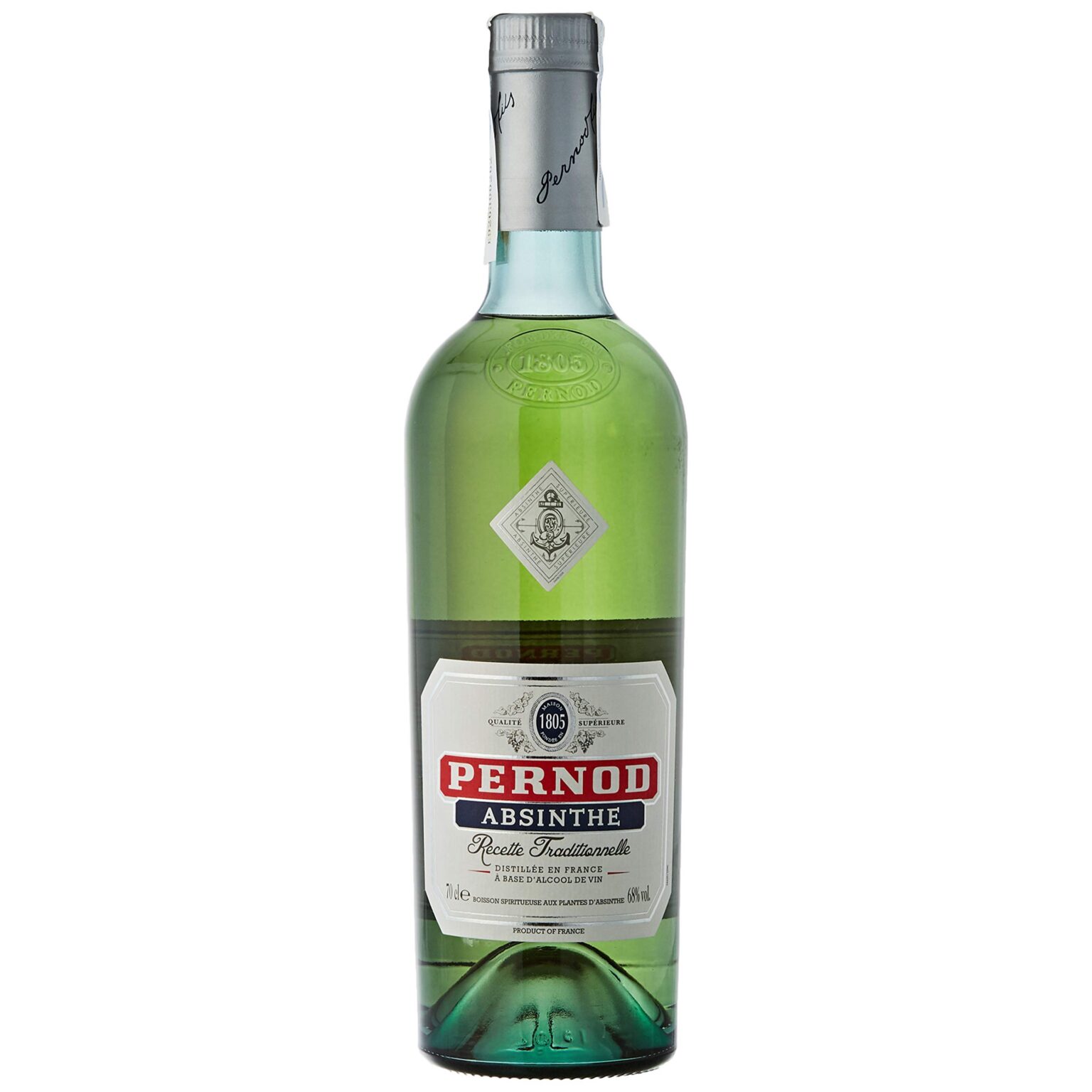 Pernod Absinthe 700ml - Barrelhouse Cellars