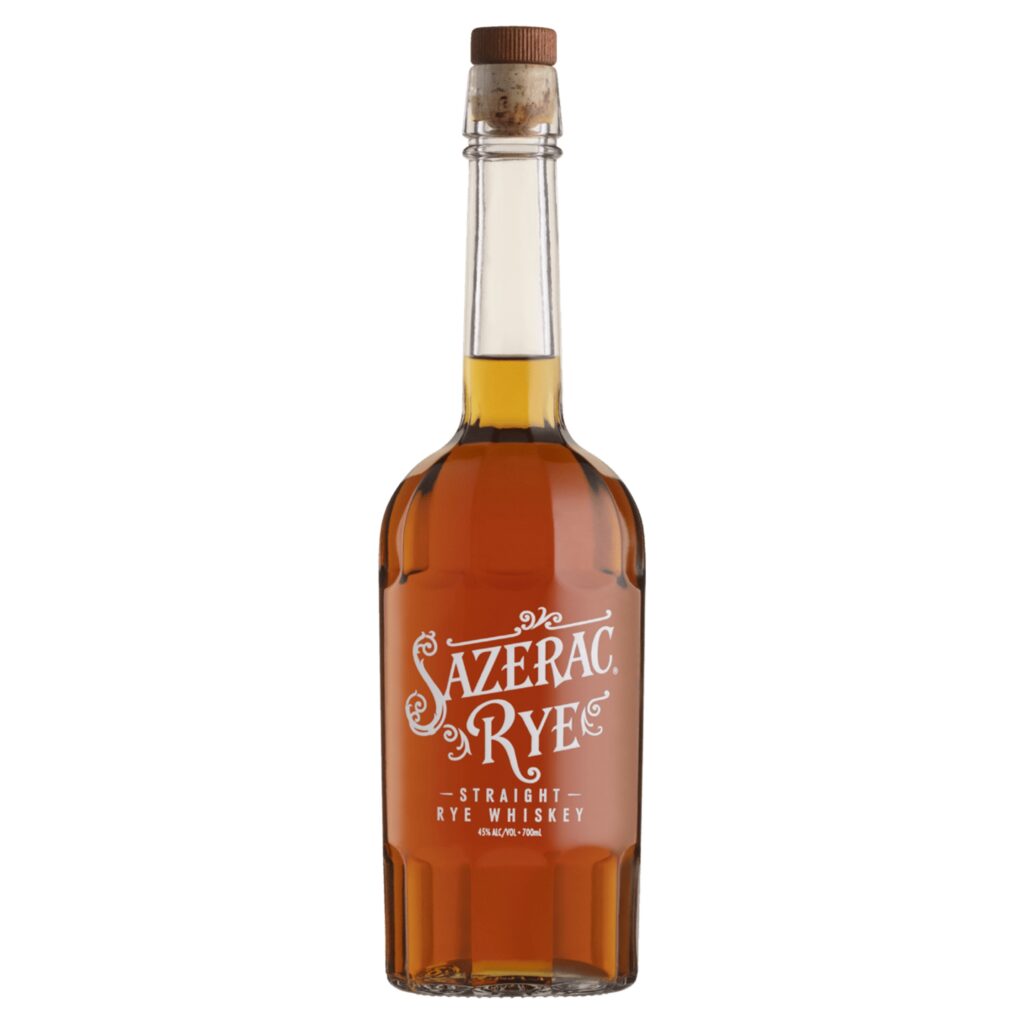 Sazerac Rye Straight Rye Whiskey 700ml - Barrelhouse Cellars