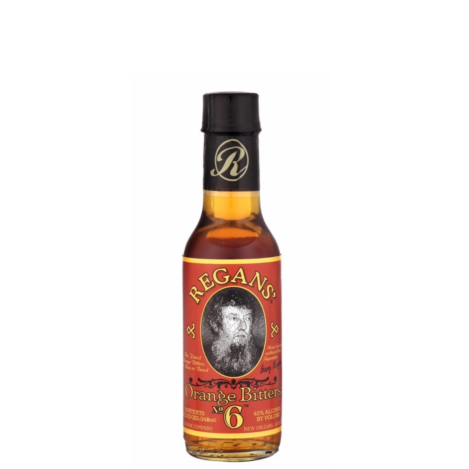Regans' No. 6 Orange Bitters 148ml - Barrelhouse Cellars