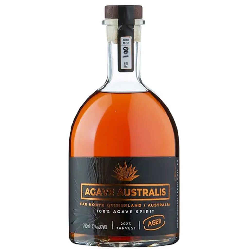 Mt. Uncle Agave Australis Aged Agave Spirit 700ml - Barrelhouse Cellars