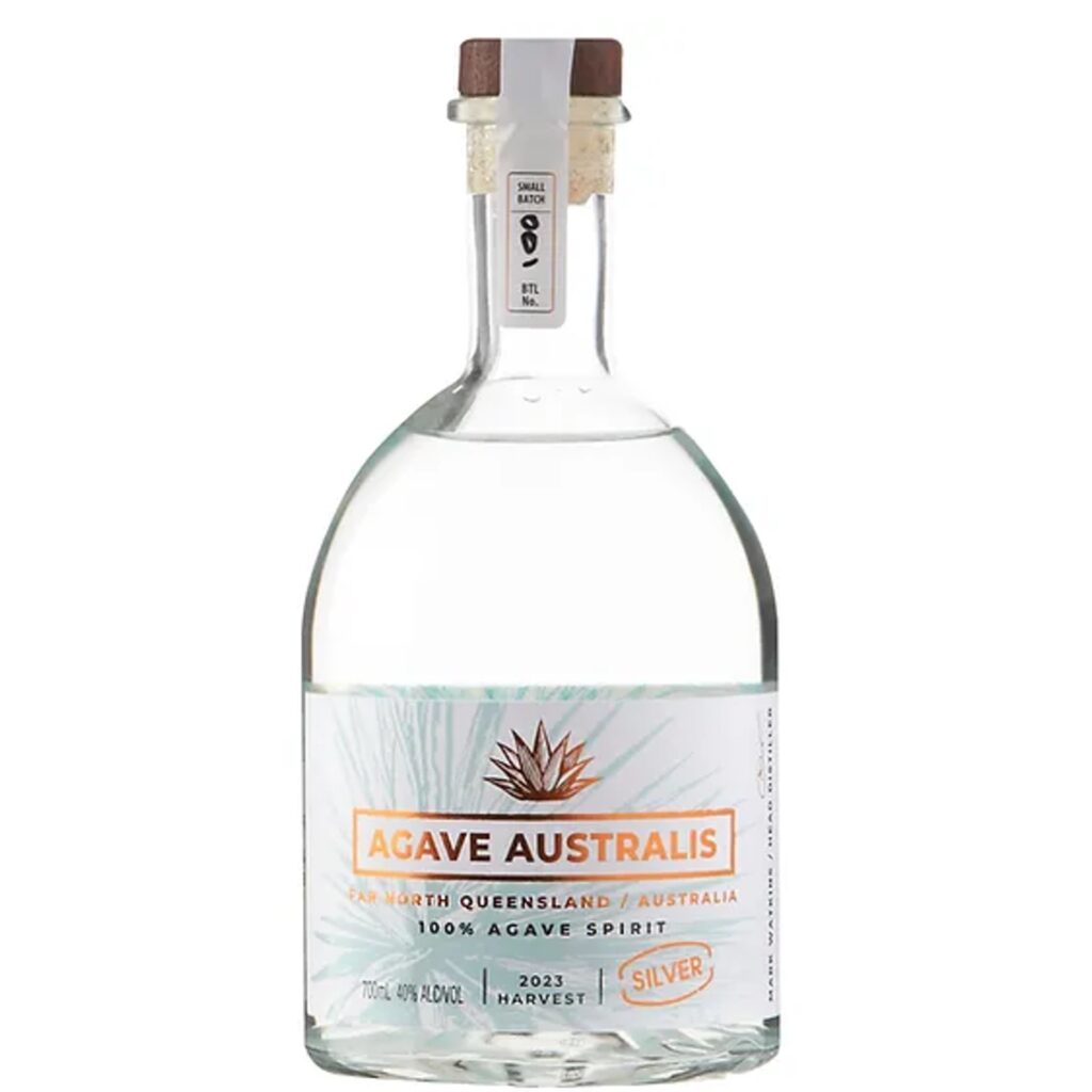 Mt. Uncle Agave Australis Silver Agave Spirit 700ml - Barrelhouse Cellars
